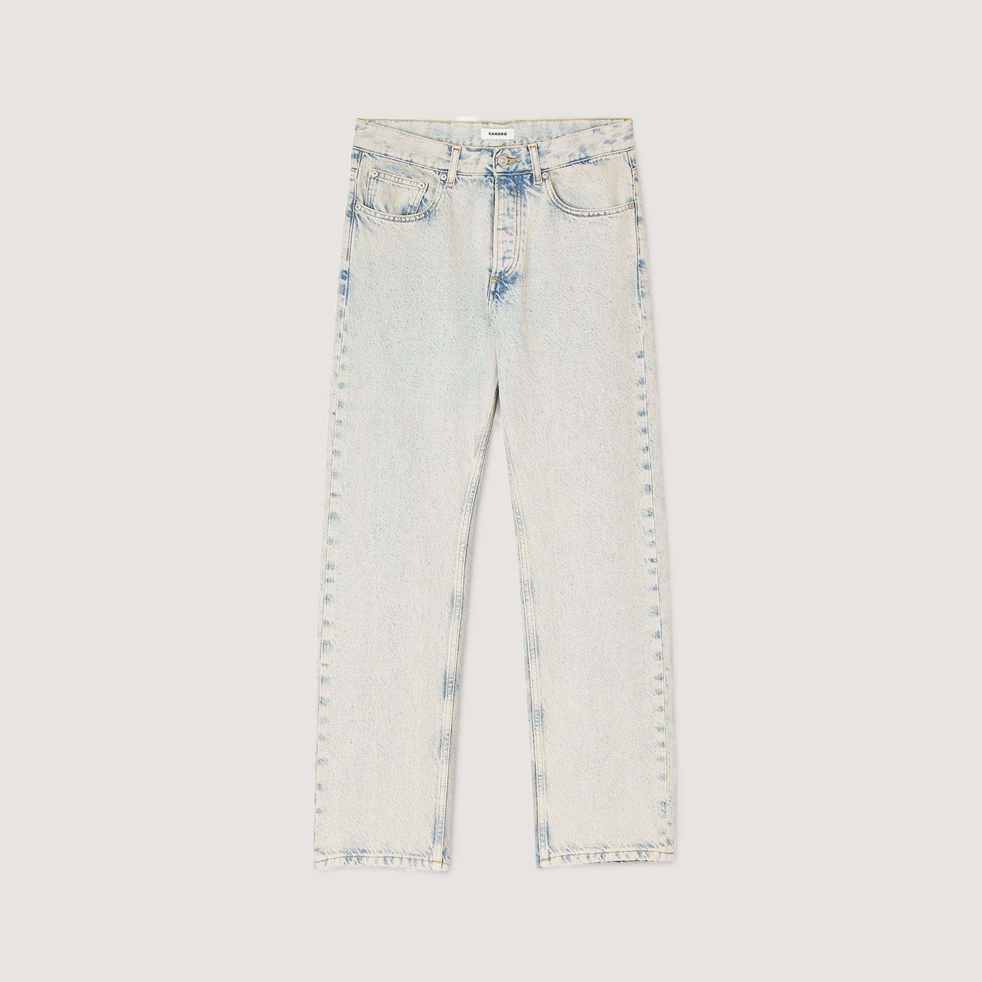 Jeans | Men | Sandro-paris.com Jeans | Men | Sandro-paris.com