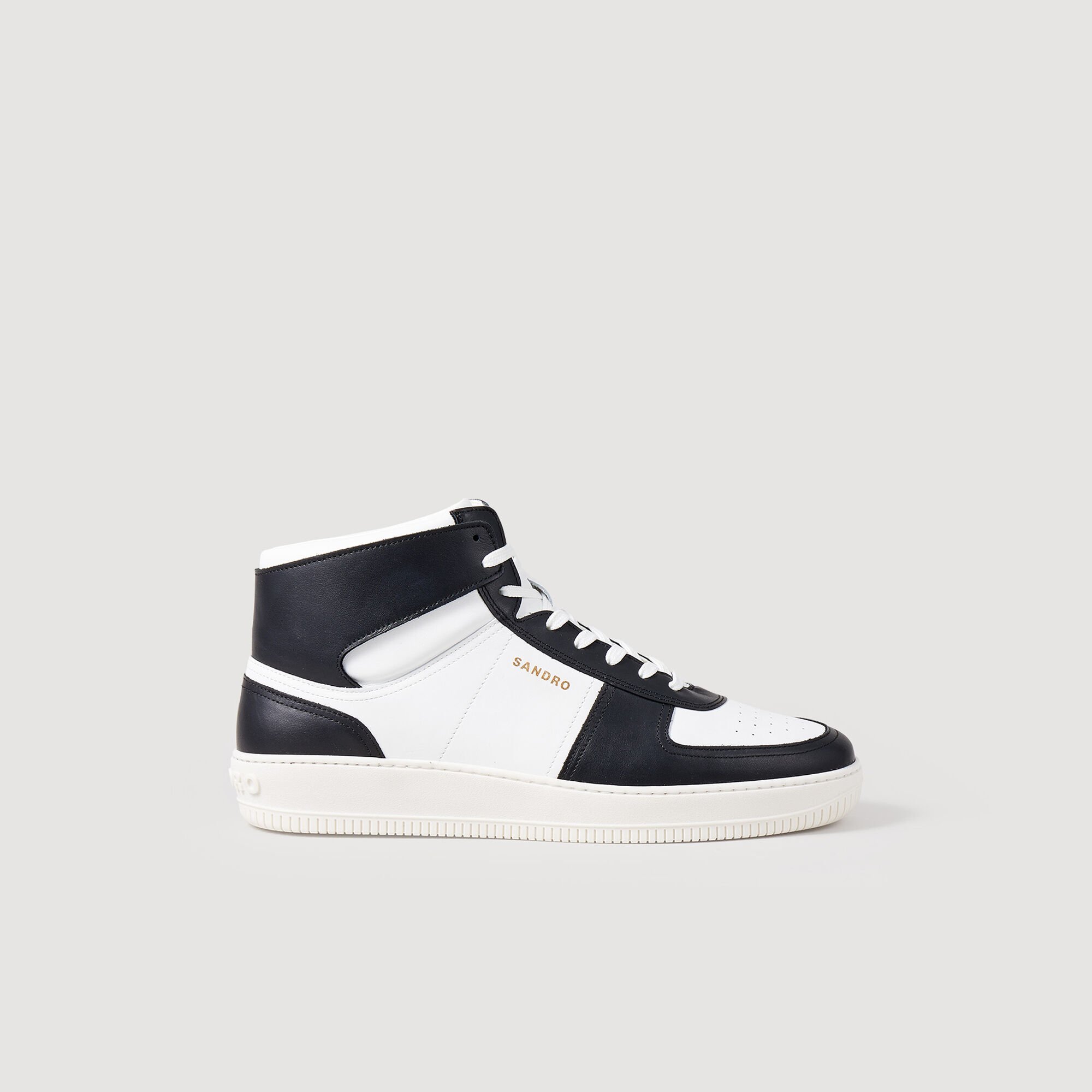 Shoes | Men | Sandro-paris.com