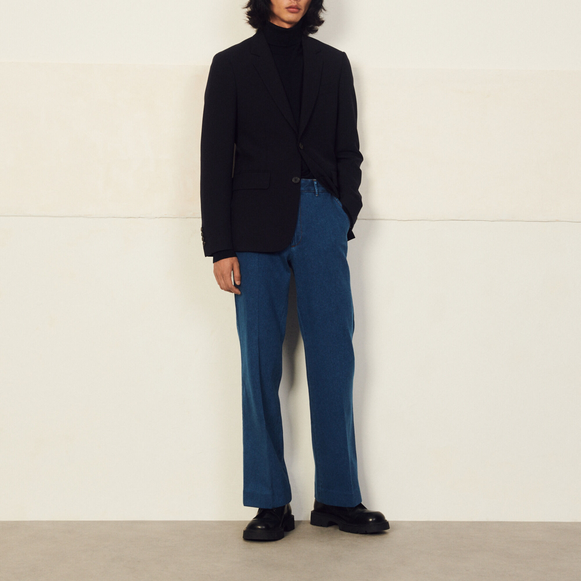 산드로 플래시 세일 남성 의류 최대 80% 할인 - MODUBA