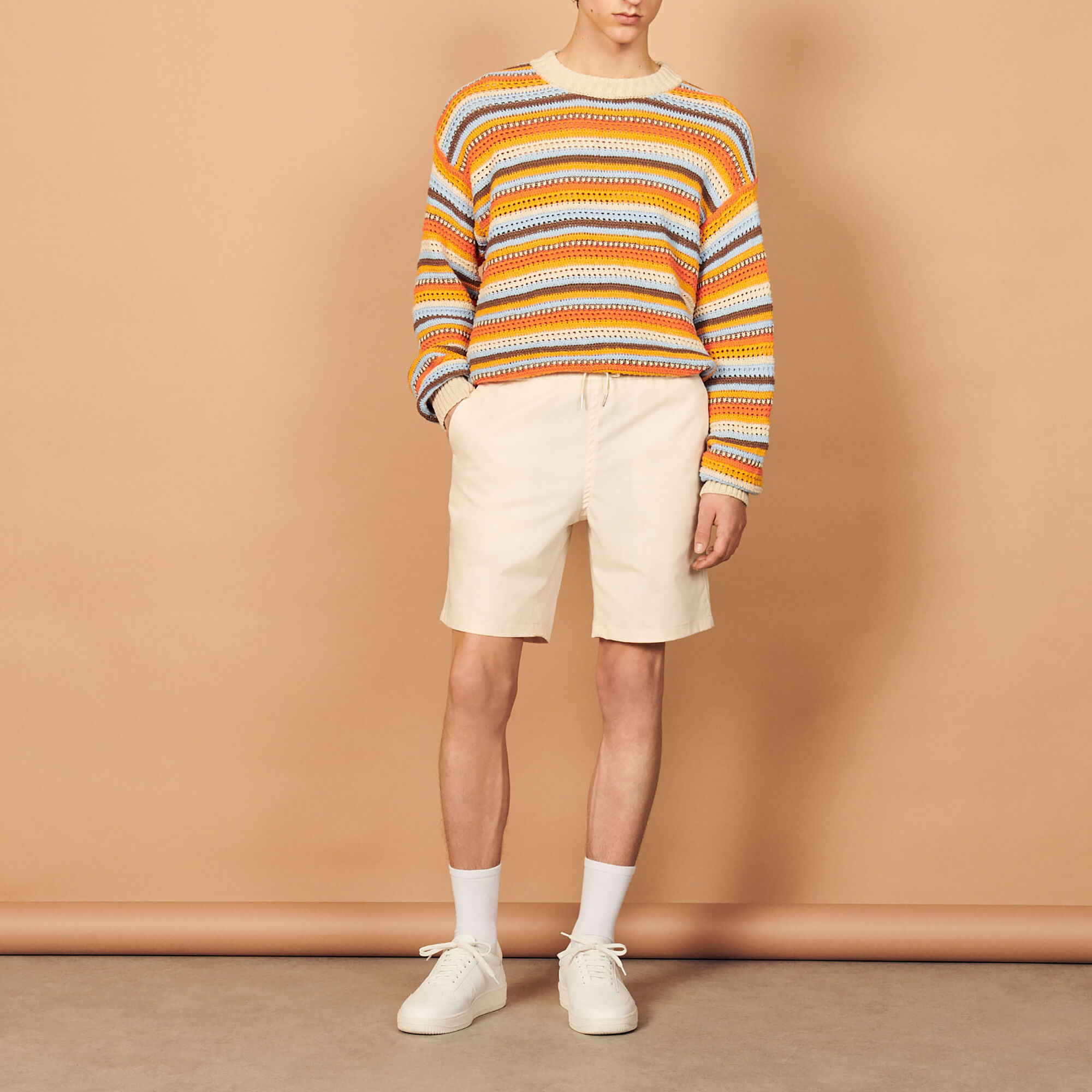 Pants & Shorts | Men | Sandro-paris.com