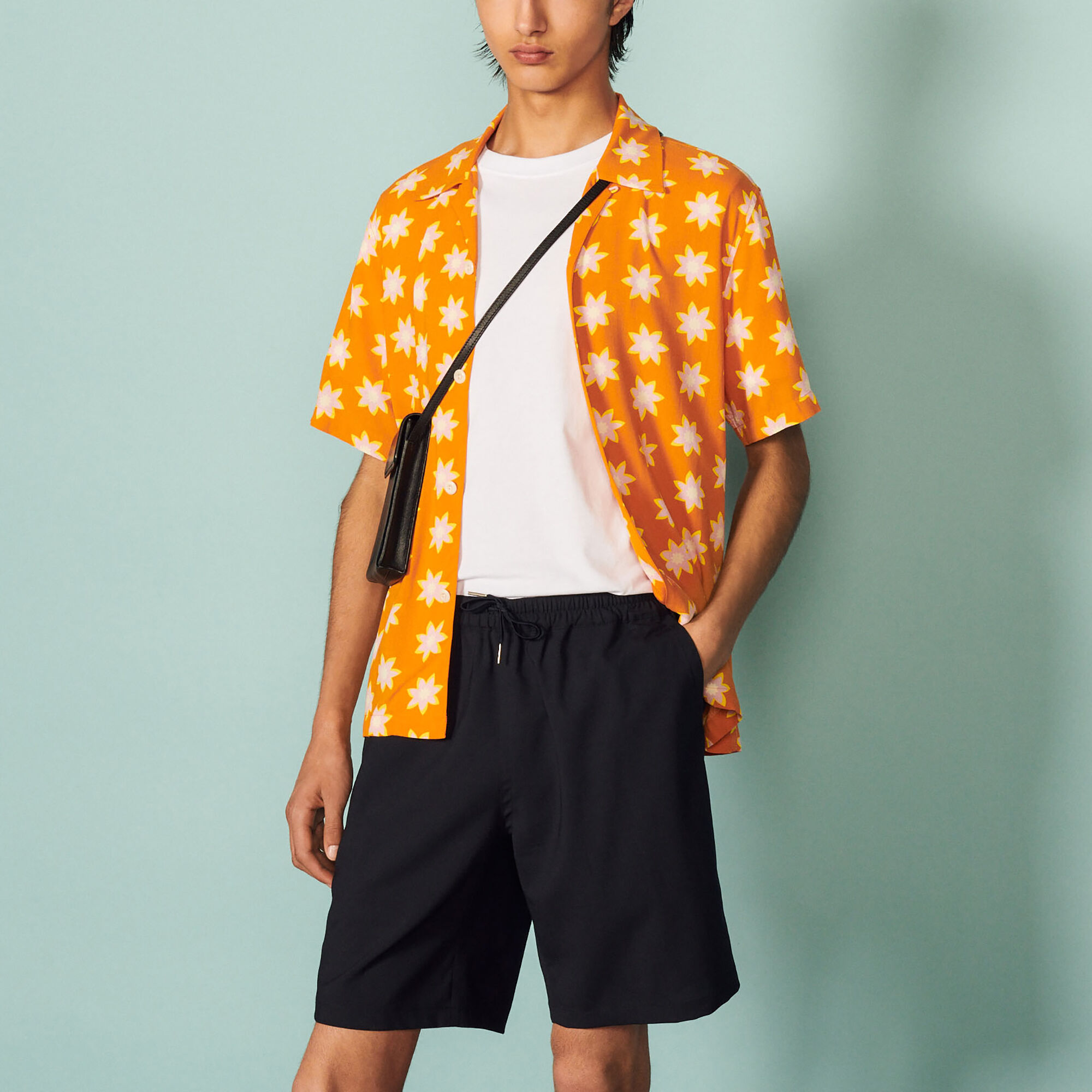 Pants & Shorts | Men | Sandro-paris.com