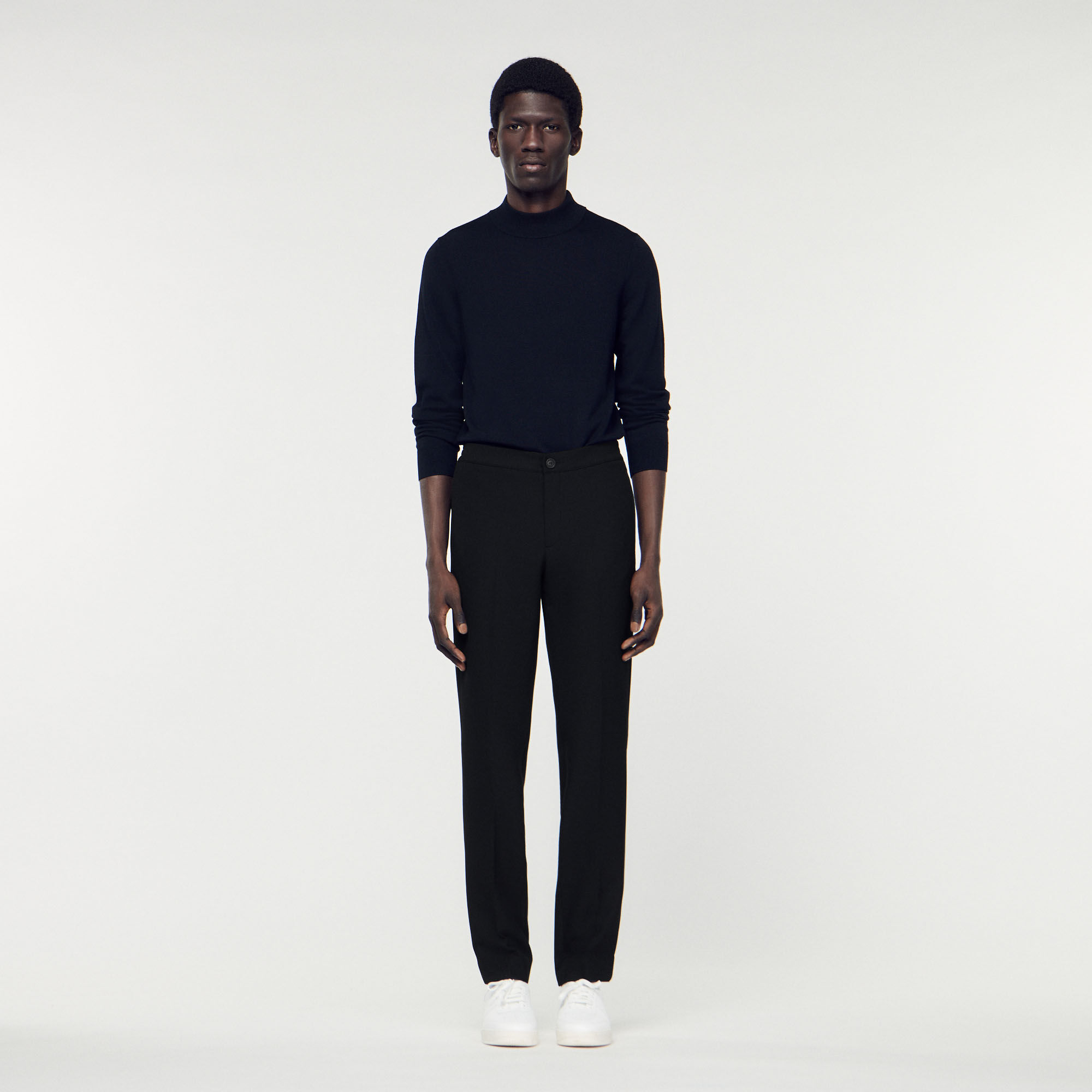 Pants & Shorts | Men | Sandro-paris.com