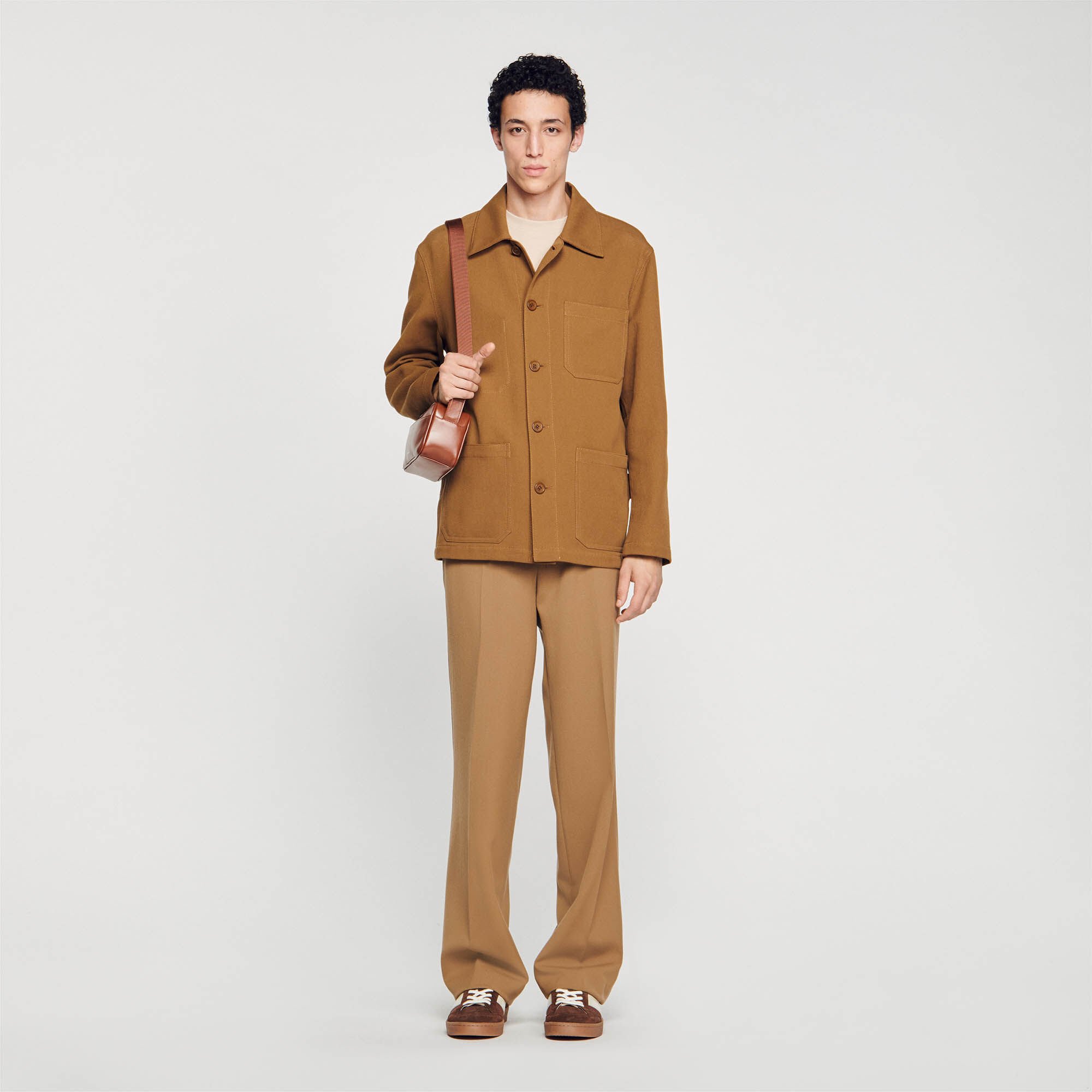 All Clothing | Men | Sandro-paris.com