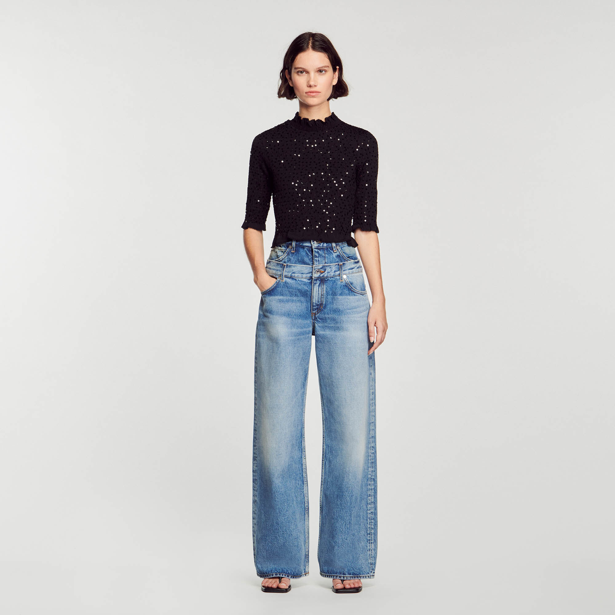 T-shirts | Women | Sandro-paris.com