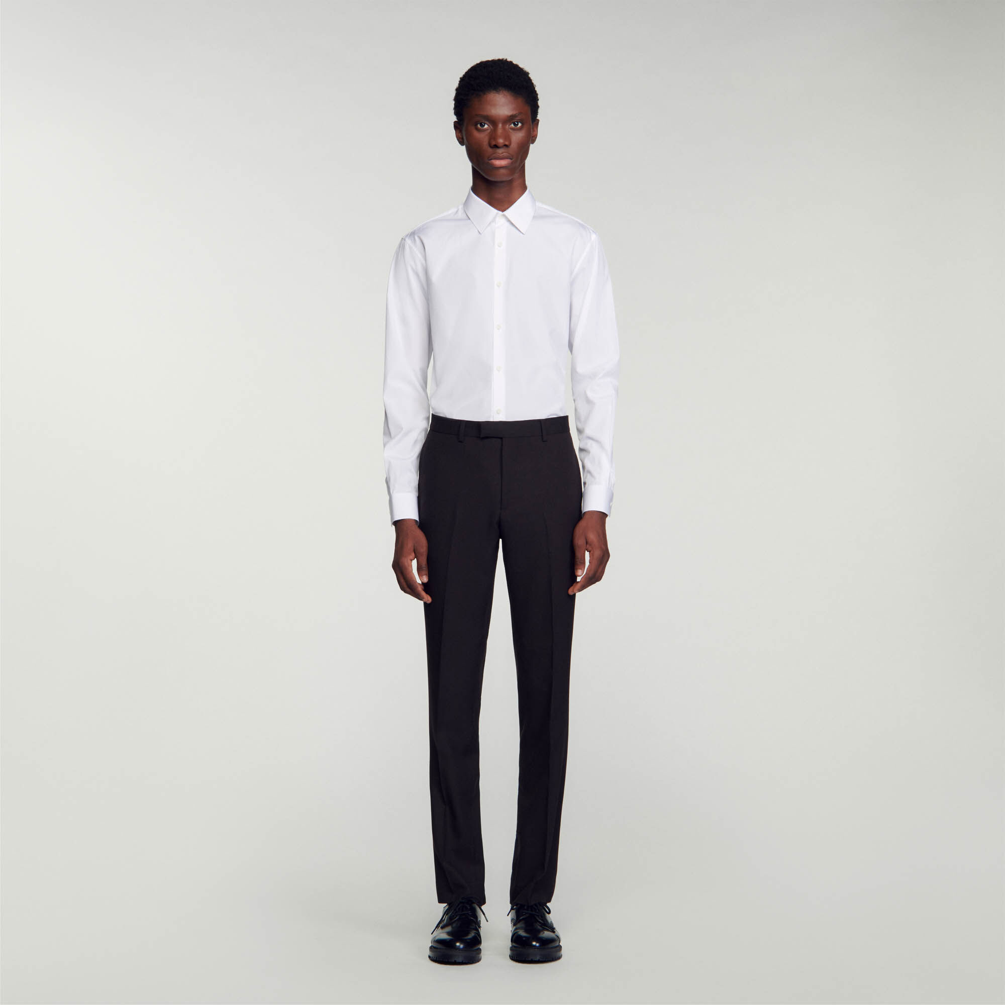 Suits & Blazers | Men | Sandro-paris.com