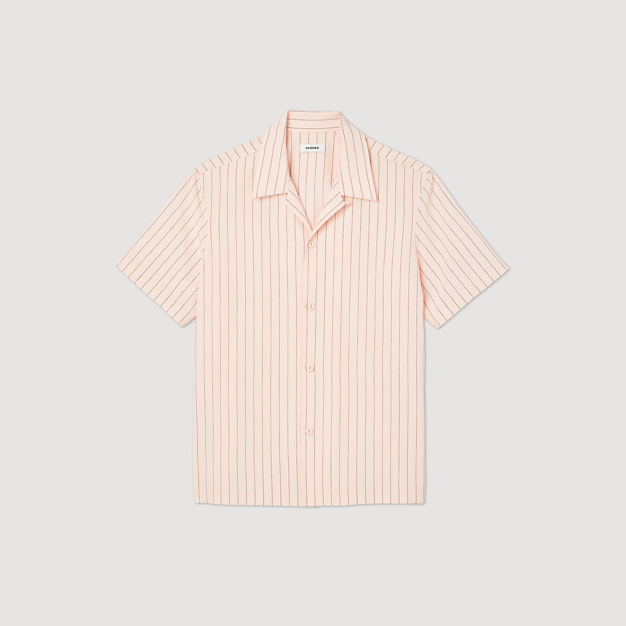 Shirts on Sale | Men | Sandro-paris.com