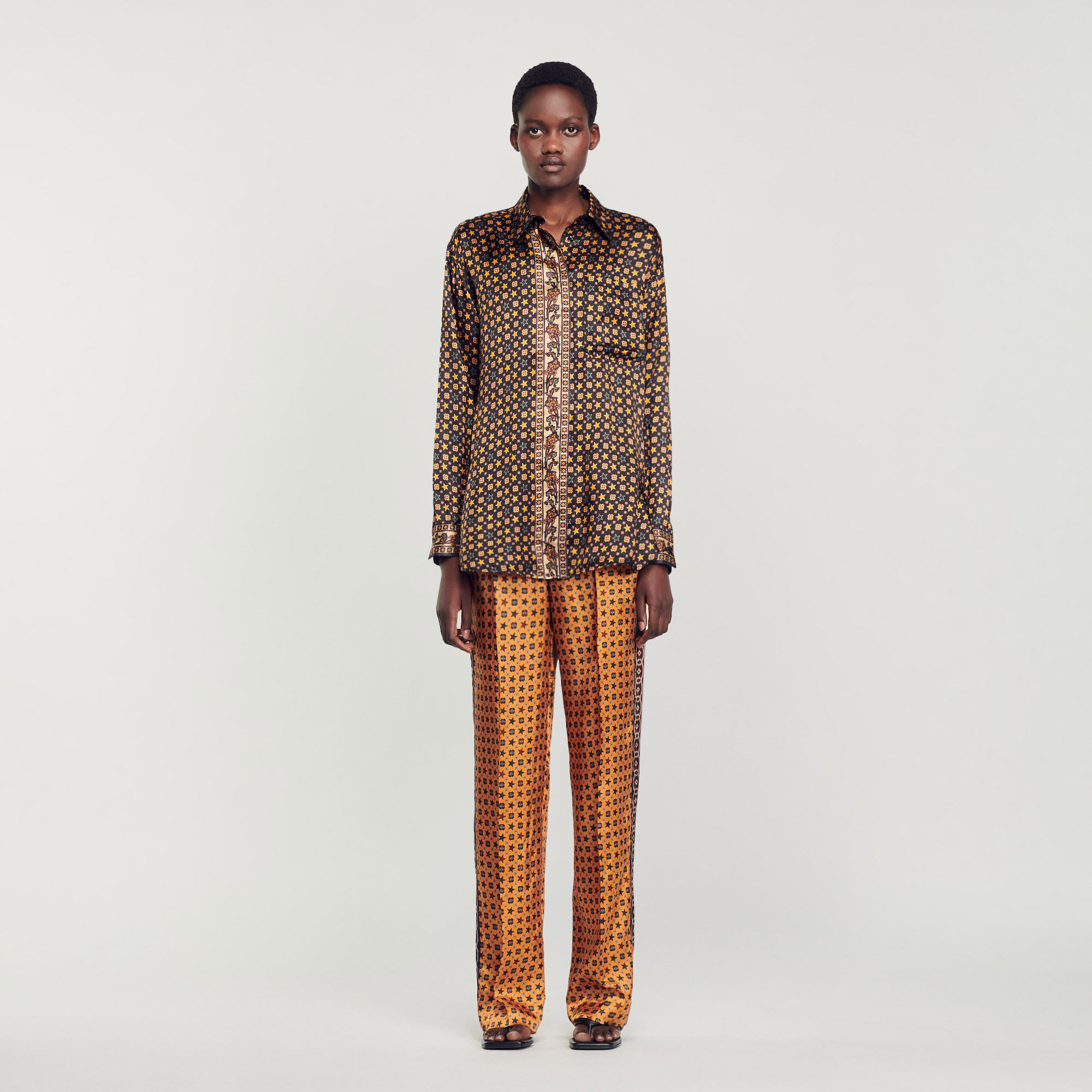 Tops & Shirts | Women | Sandro-paris.com