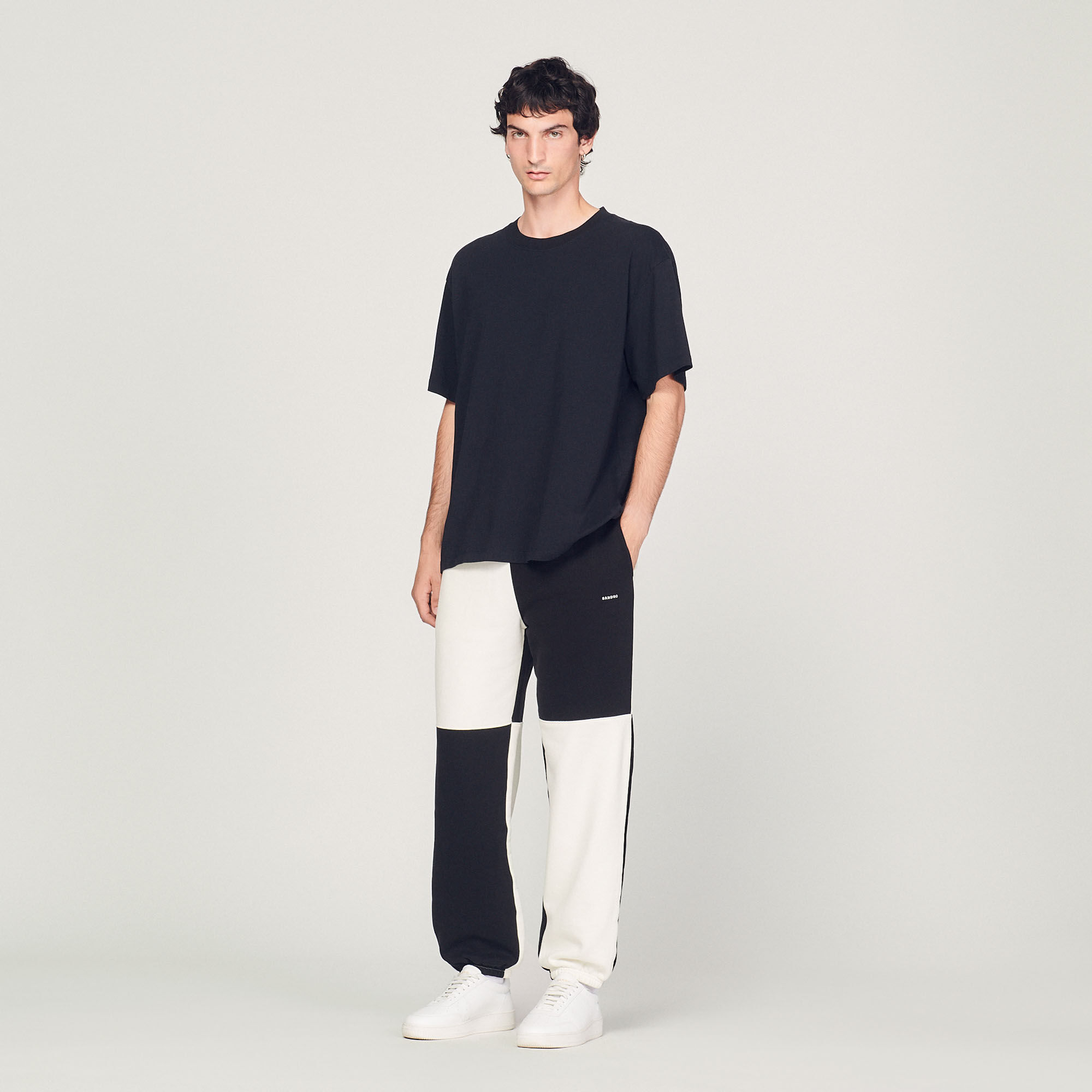 Pants & Shorts | Men | Sandro-paris.com