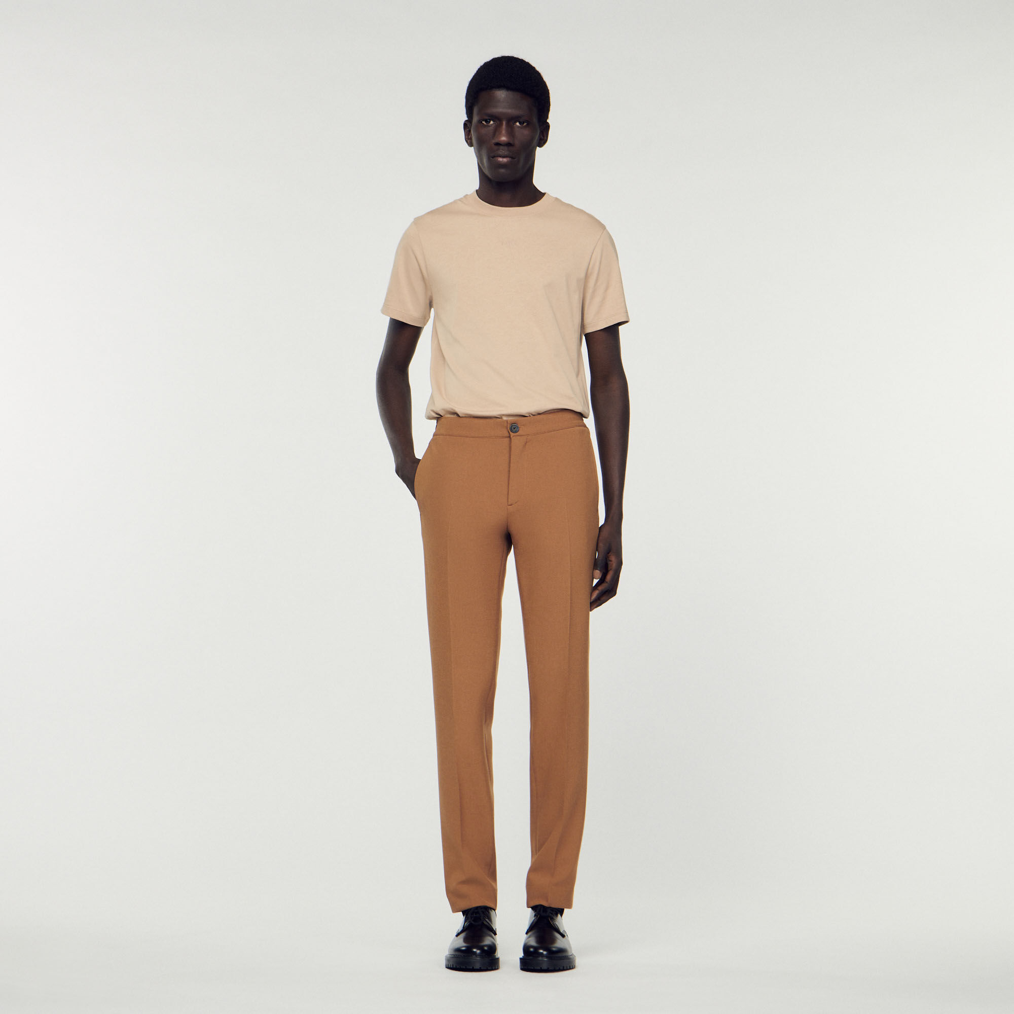 Pants & Shorts | Men | Sandro-paris.com
