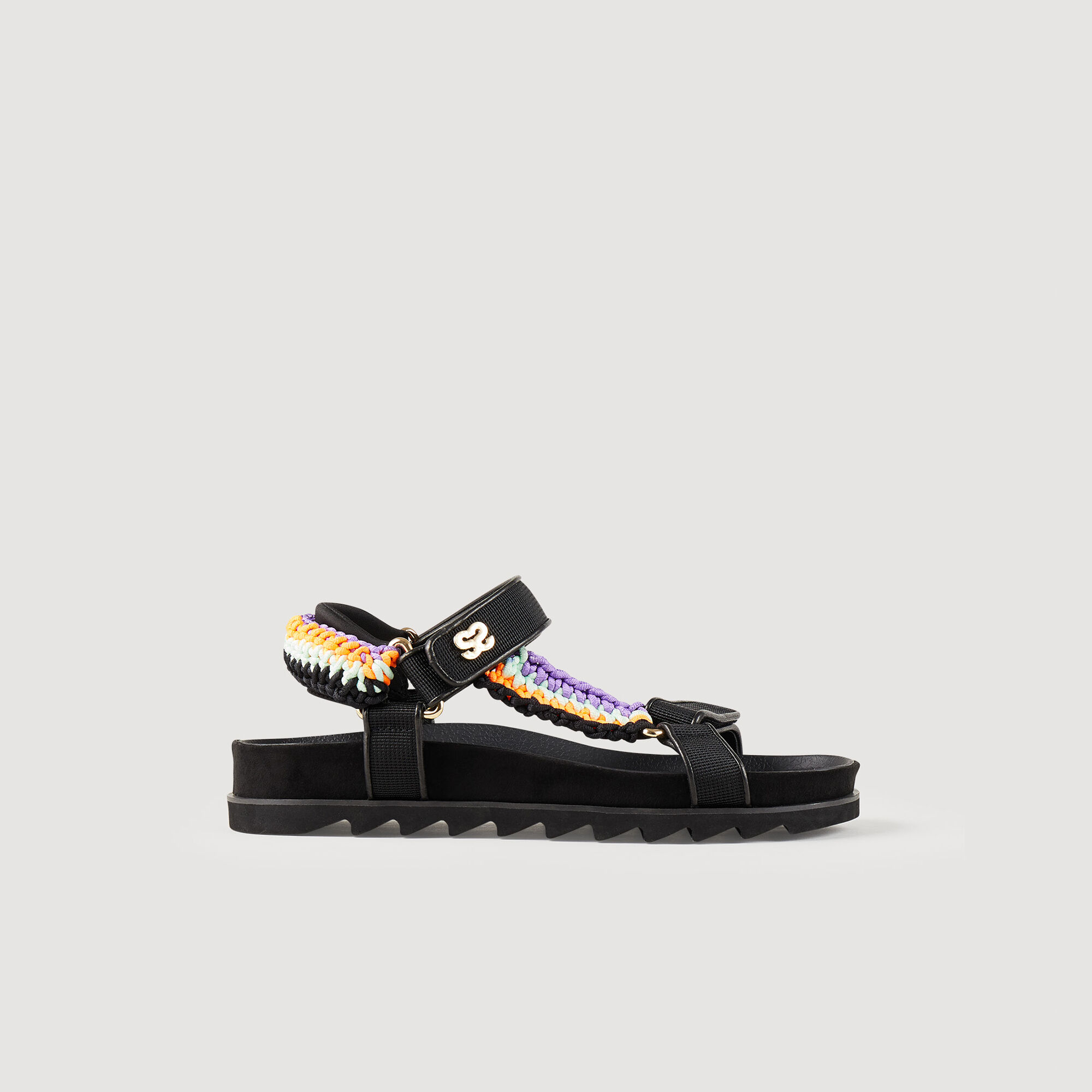 Sandals | Women | Sandro-paris.com