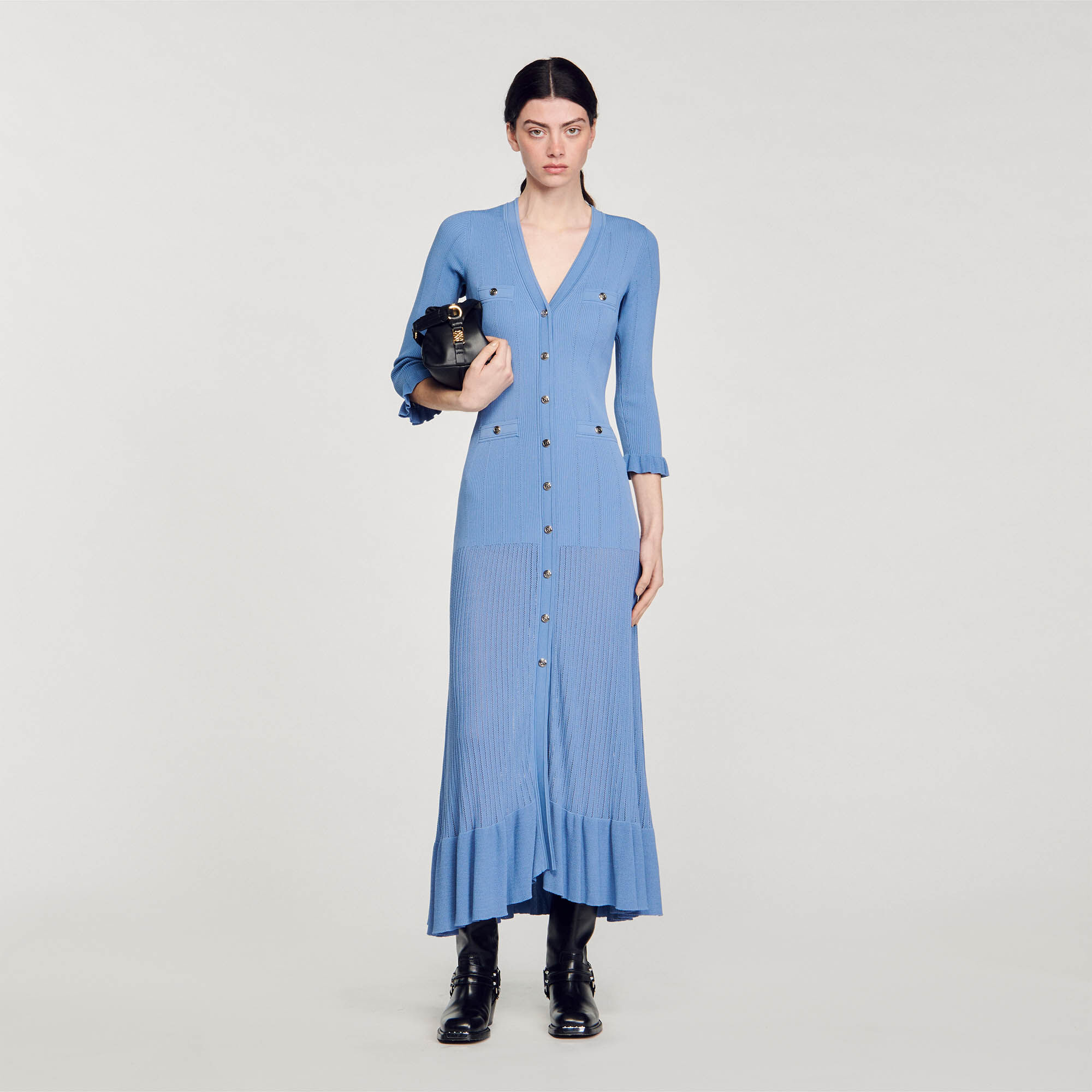 Dresses | Women | Sandro-paris.com