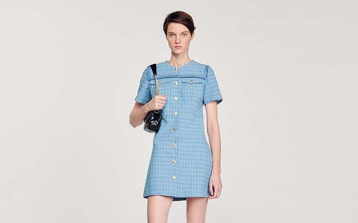 All Clothing on Sale | Women | Sandro-paris.com