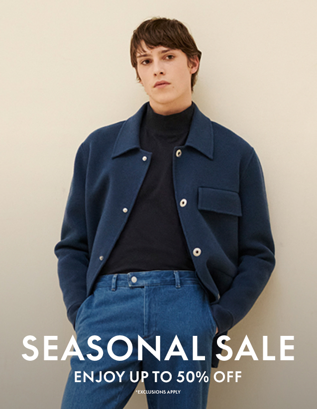Men Sale | Sandro-paris.com