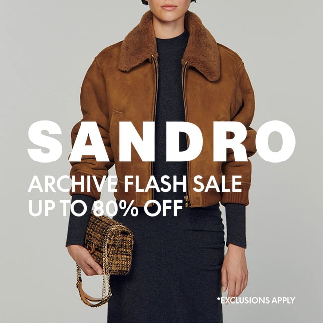 Spring/Summer Collection | Shoes | Women | Sandro-paris.com