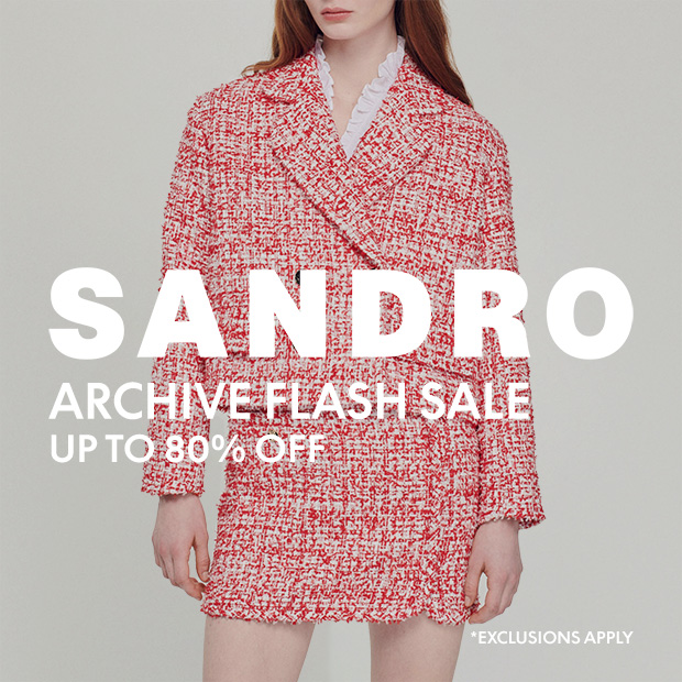 All Clothing | Men | Sandro-paris.com