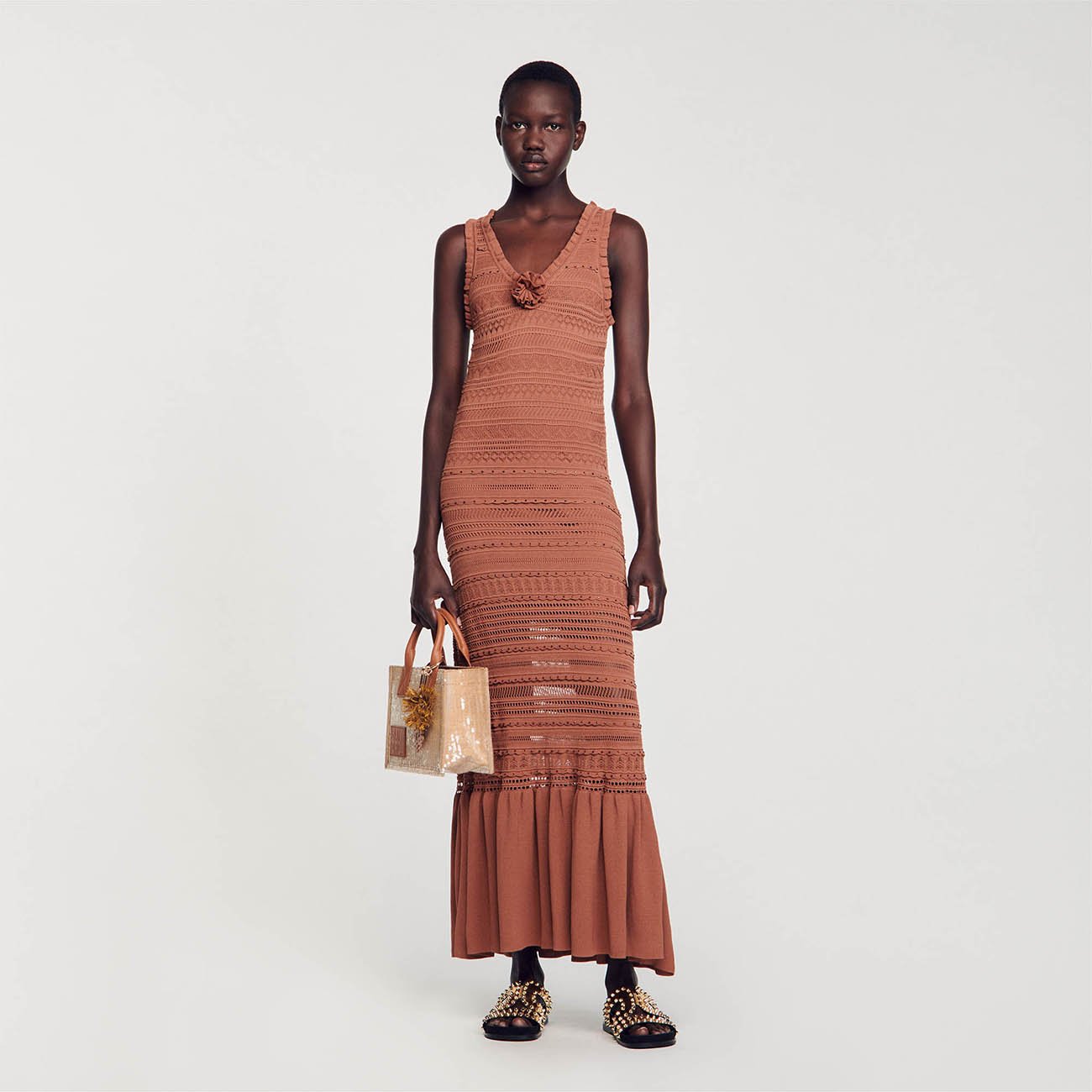 SANDRO Official Website | Spring Summer 24 collection