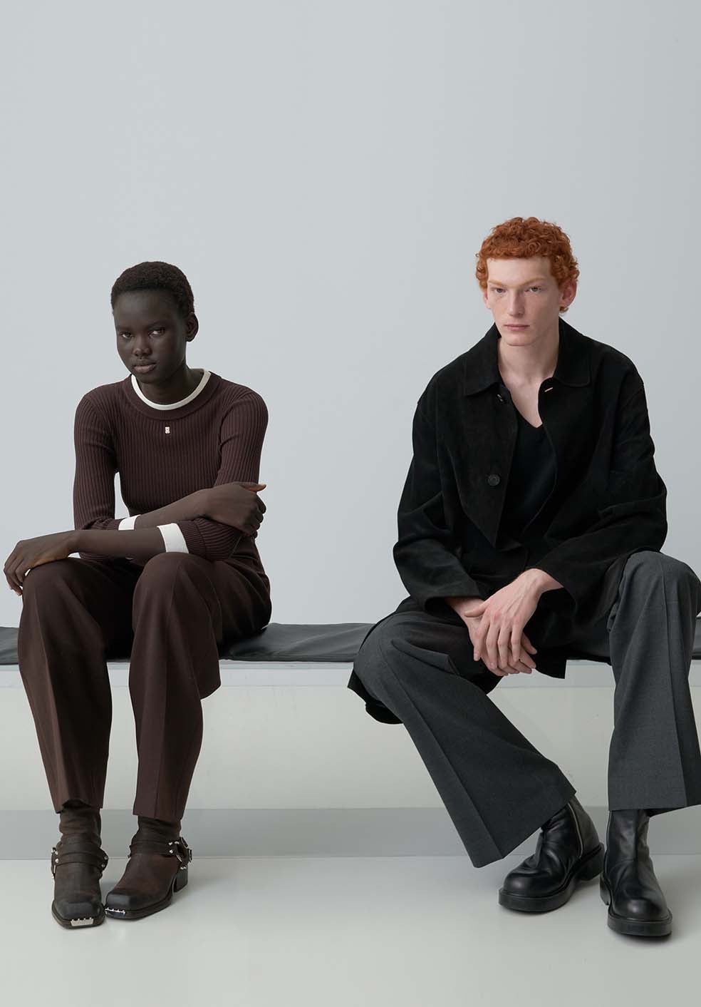 Fall-Winter 25 Lookbook | Sandro